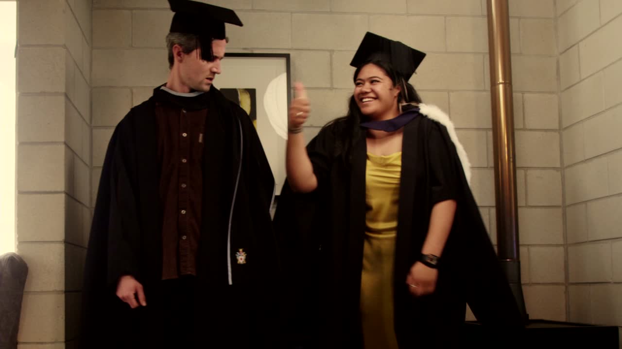 Graduation May 2025 - Auckland - Ceremony 5