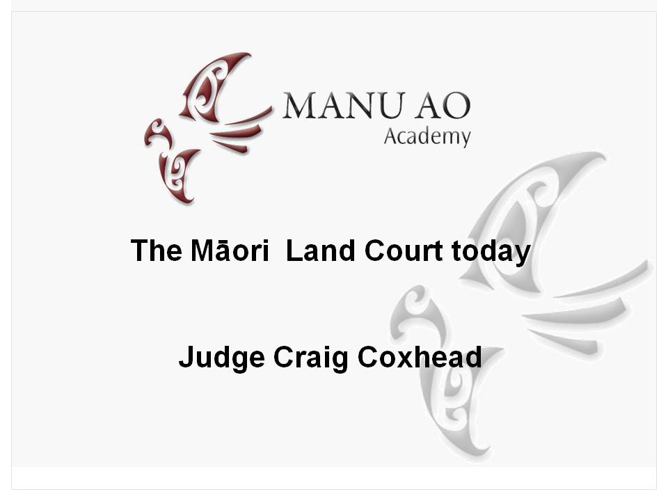 MANU AO (AG06) - Judge Craig Coxhead