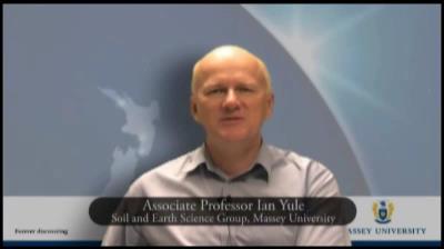 Ian Yule - Mediasite at Massey from a users perspective