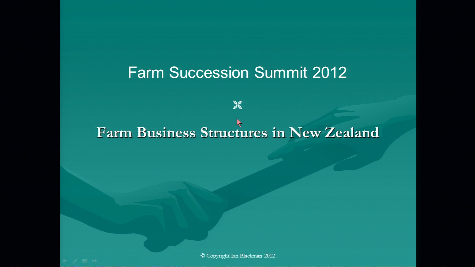 Keeping farming in the family – Ian Blackman (Classic Player)