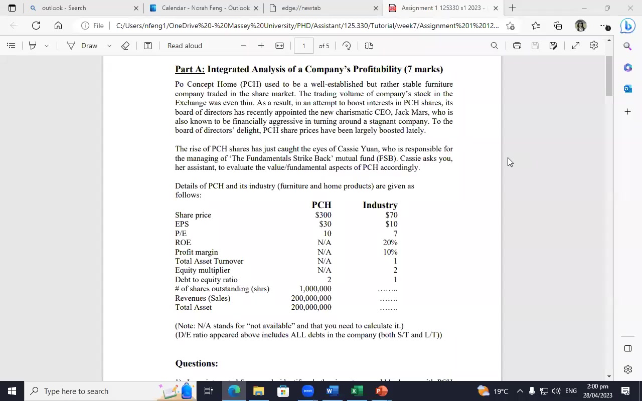 Recorded Tutorial-Assignment 1 solution and Ch18 examples