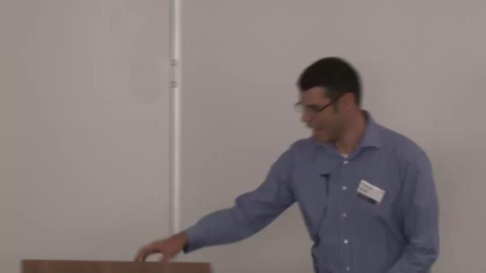 Fin-Ed Conference 2016 | Faruk Balli