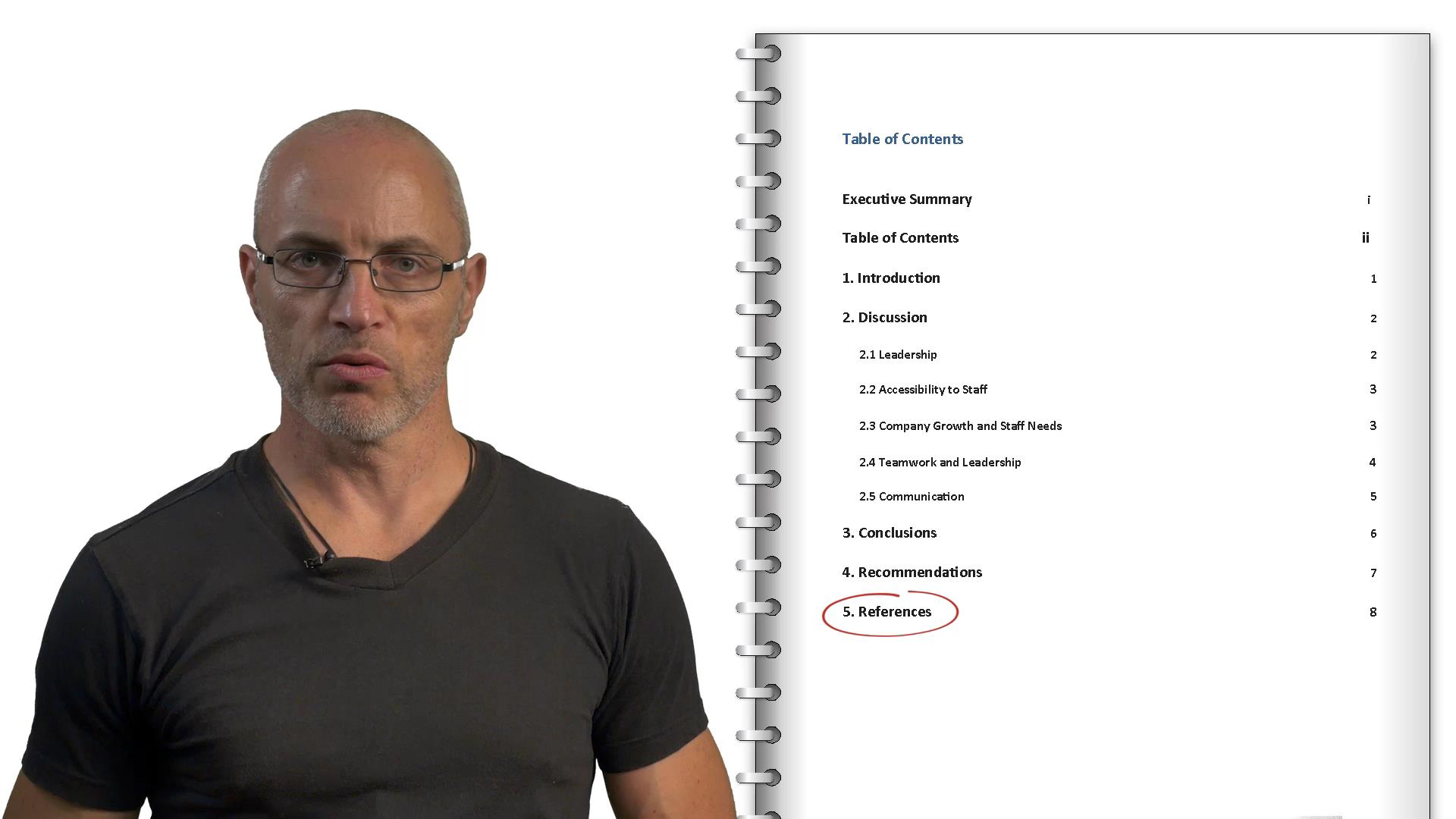 Report Writing 101: Overview